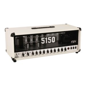 EVH 5150 Iconic Series 80-watt Head - Ivory