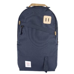 topo designs daypack classic - navy/navy - one size