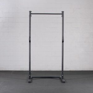 Titan Fitness T-3 Series 92-inch Squat Stand, 1,000 LB Capacity, Tall Squat Rack with Reinforced J-Hooks