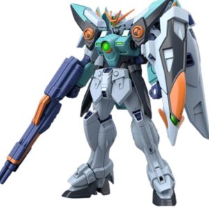 Bandai Hobby - Gundam Breaker Battlogue - Wing Gundam Sky Zero, Bandai Spirits HG Battlogue 1/144 Model Kit