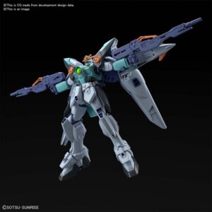 Bandai Hobby - Gundam Breaker Battlogue - Wing Gundam Sky Zero, Bandai Spirits HG Battlogue 1/144 Model Kit