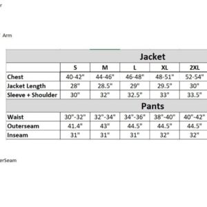 Royal Threads Canada Men’s 2-Piece Quarter Zip Pullover Windbreaker Tracksuit Jogger Sports Mesh lined Outfit