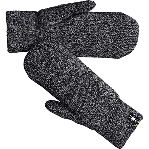 Smartwool Cozy Mitten Black, L/XL