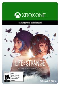 life is strange: remastered collection - xbox [digital code]