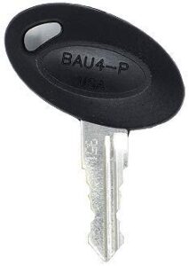 bauer 970 replacement keys: 2 keys