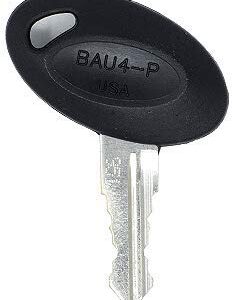 Bauer 970 Replacement Keys: 2 Keys