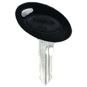 bauer 353 replacement keys: 2 keys