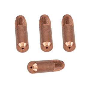 STARTECHWELD 087299 Mig Welding Contact Tips .023" 087-299 for Miller M10 M15 M25 M40 M100 Hobart H9 H10 MIG Weld Guns (Pack of 25)