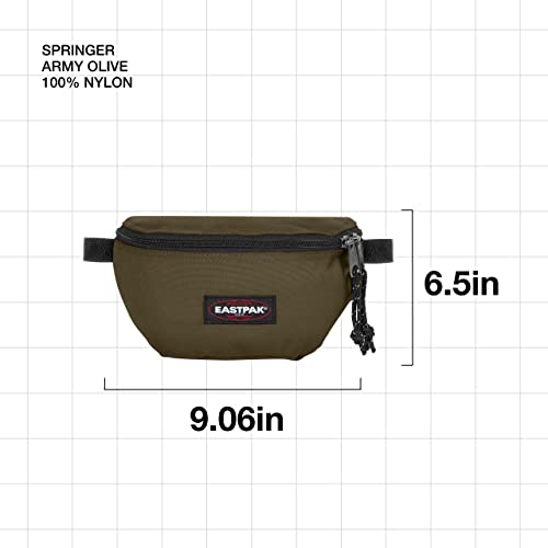 EASTPAK Springer, Verde (Army Olive), One Size