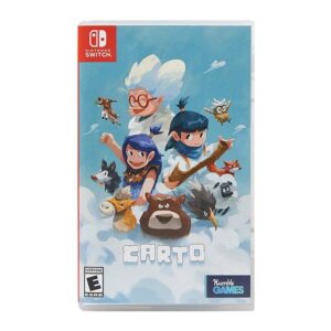 carto - nintendo switch