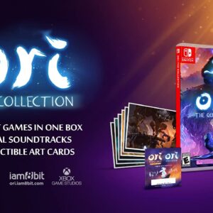 Ori The Collection (Nintendo Switch)