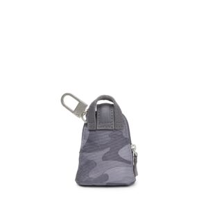 Baggallini womens On the Go Mini Metro, Dark Grey Camo Print, One Size US