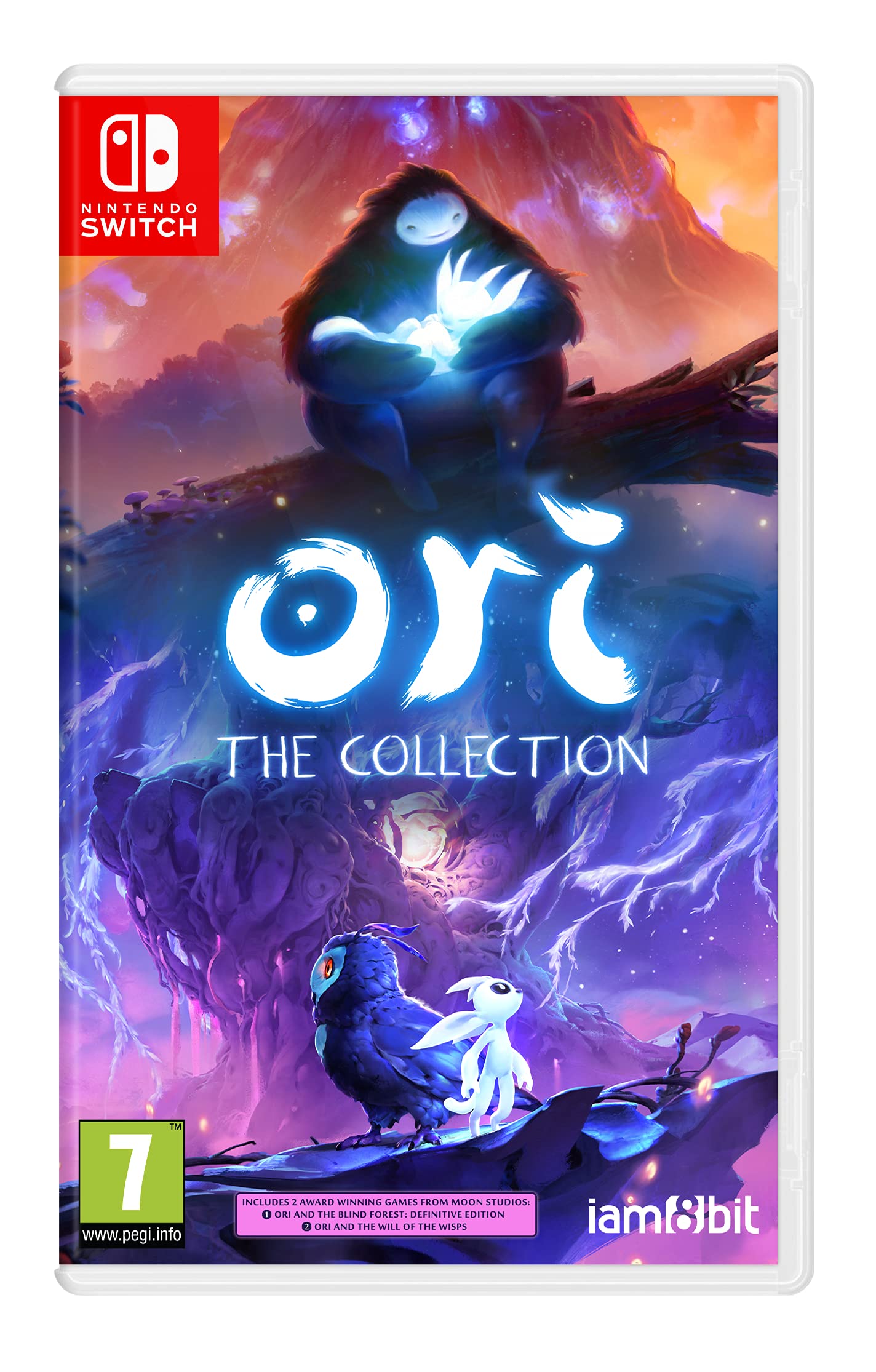 Ori The Collection (Nintendo Switch)