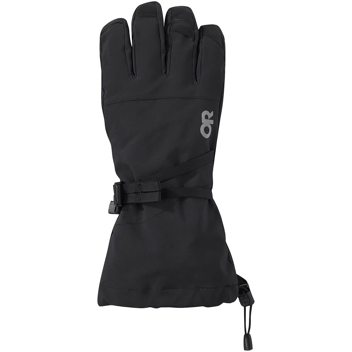 Outdoor Research RadiantX Gloves – Waterproof Winter Gear, Touchscreen Compatible Gloves for Men & Women