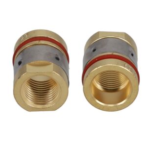 STARTECHWELD 169-729 Mig Retainers Mig Adapter 169729 for Miller Welding Gun M25, M40 (5 Pack)