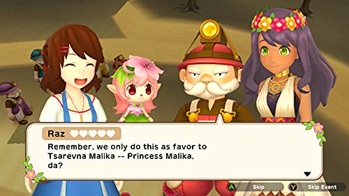 Harvest Moon: One World - Xbox One