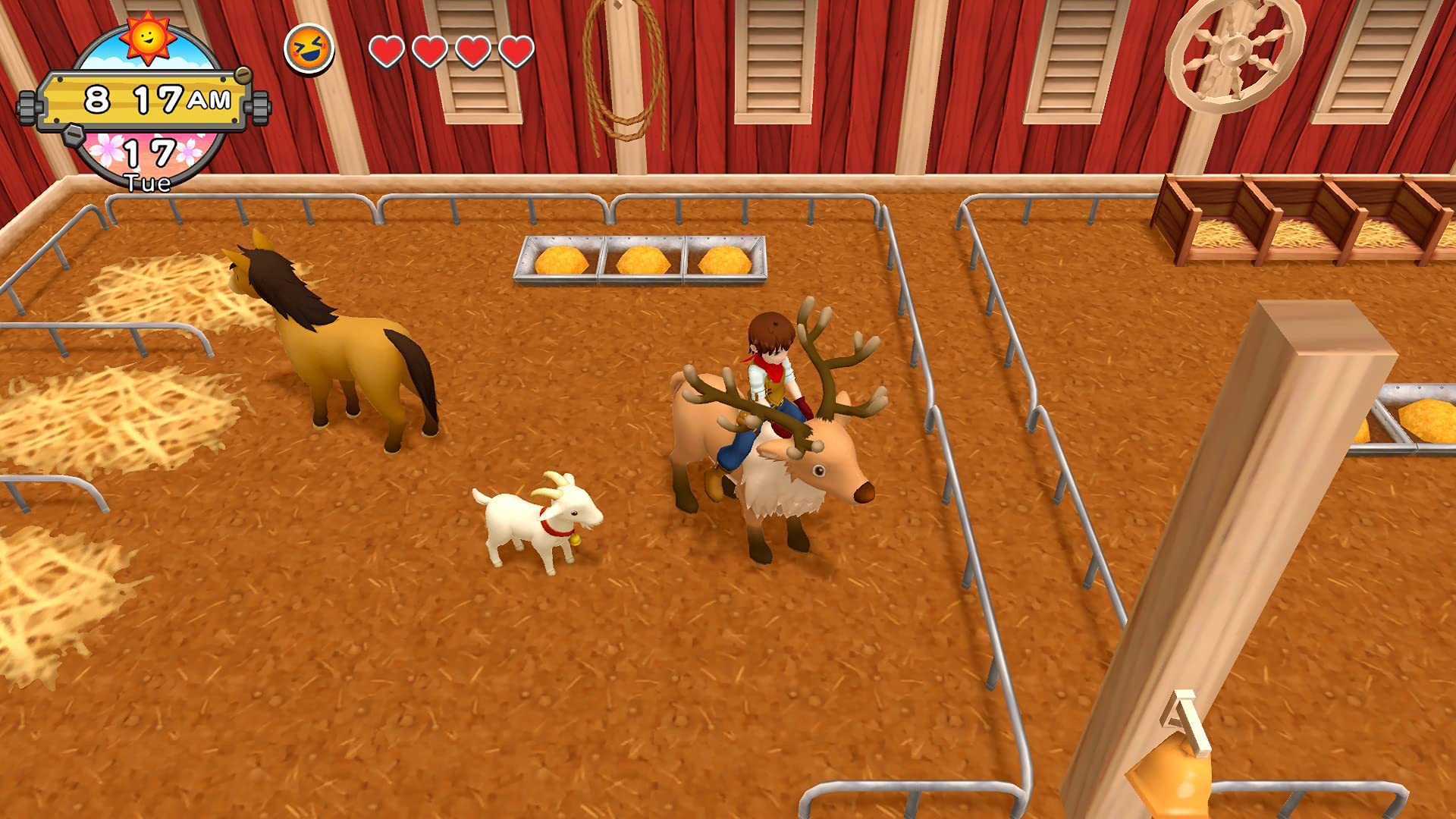 Harvest Moon: One World - Xbox One