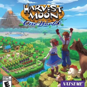 Harvest Moon: One World - Xbox One