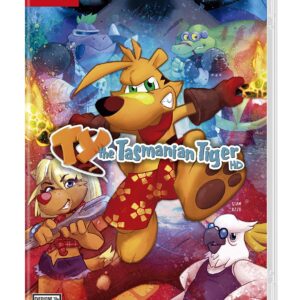 Ty The Tasmanian Tiger HD - Nintendo Switch