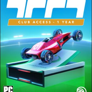 Trackmania Club Access (1 Year Subscription) | PC Code - Ubisoft Connect