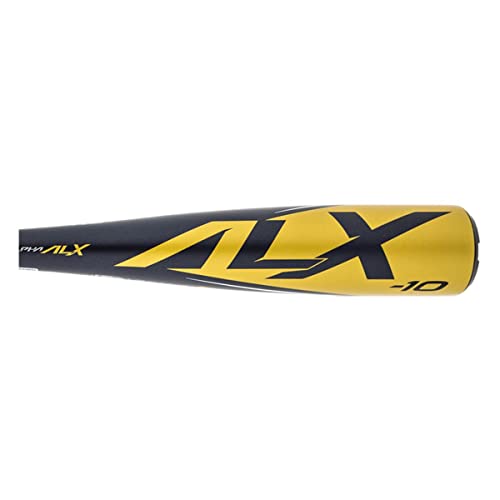 Easton JBB22AL10 Alpha ALX 26/16 2 3/4-10