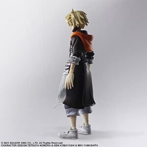 Square Enix NEO: The World Ends with You: Rindo Bring Arts Action Figure