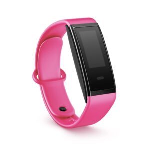 all-new, made for amazon halo view accessory band - hiit pink - sport