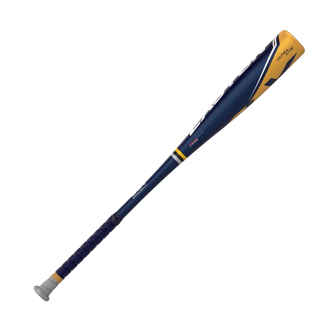 Easton | ALPHA ALX Baseball Bat Series | USA | 28" | -11 | Navy/Gold