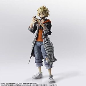 Square Enix NEO: The World Ends with You: Rindo Bring Arts Action Figure