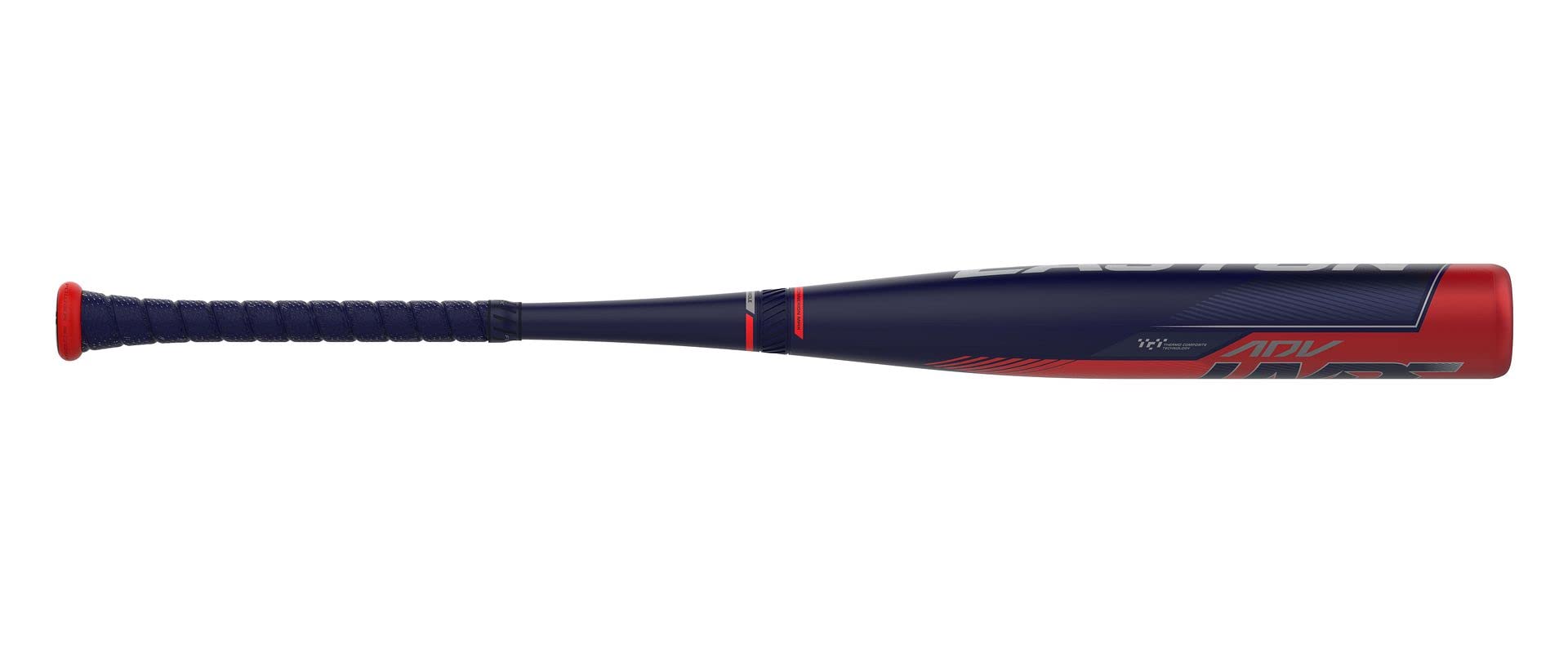 Easton Hype 2 PC. Composite Baseball Bat 2 5/8 Barrel -3 BBCOR, 33"