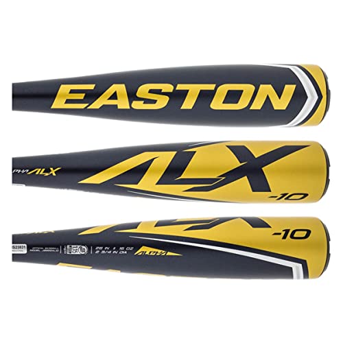 Easton JBB22AL10 Alpha ALX 26/16 2 3/4-10