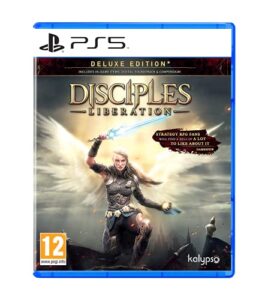 disciples liberation deluxe edition (ps5)