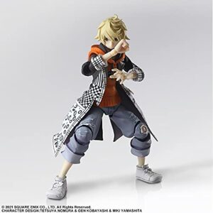 Square Enix NEO: The World Ends with You: Rindo Bring Arts Action Figure