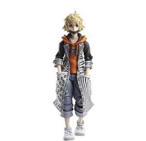 square enix neo: the world ends with you: rindo bring arts action figure