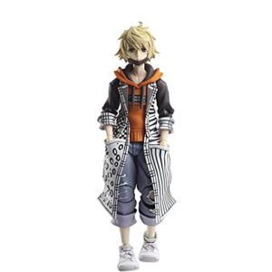 Square Enix NEO: The World Ends with You: Rindo Bring Arts Action Figure