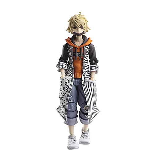 Square Enix NEO: The World Ends with You: Rindo Bring Arts Action Figure