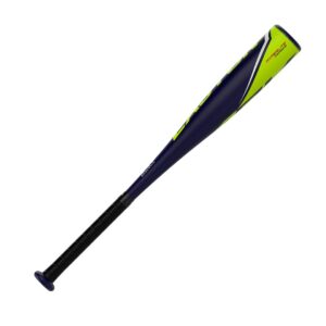 Easton ADV Youth T-Ball Baseball Bat 2 5/8 Barrel -13 USA, 26/13, Black/Yellow