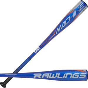 rawlings 2022 machine usa baseball bat (-10), 30 inch