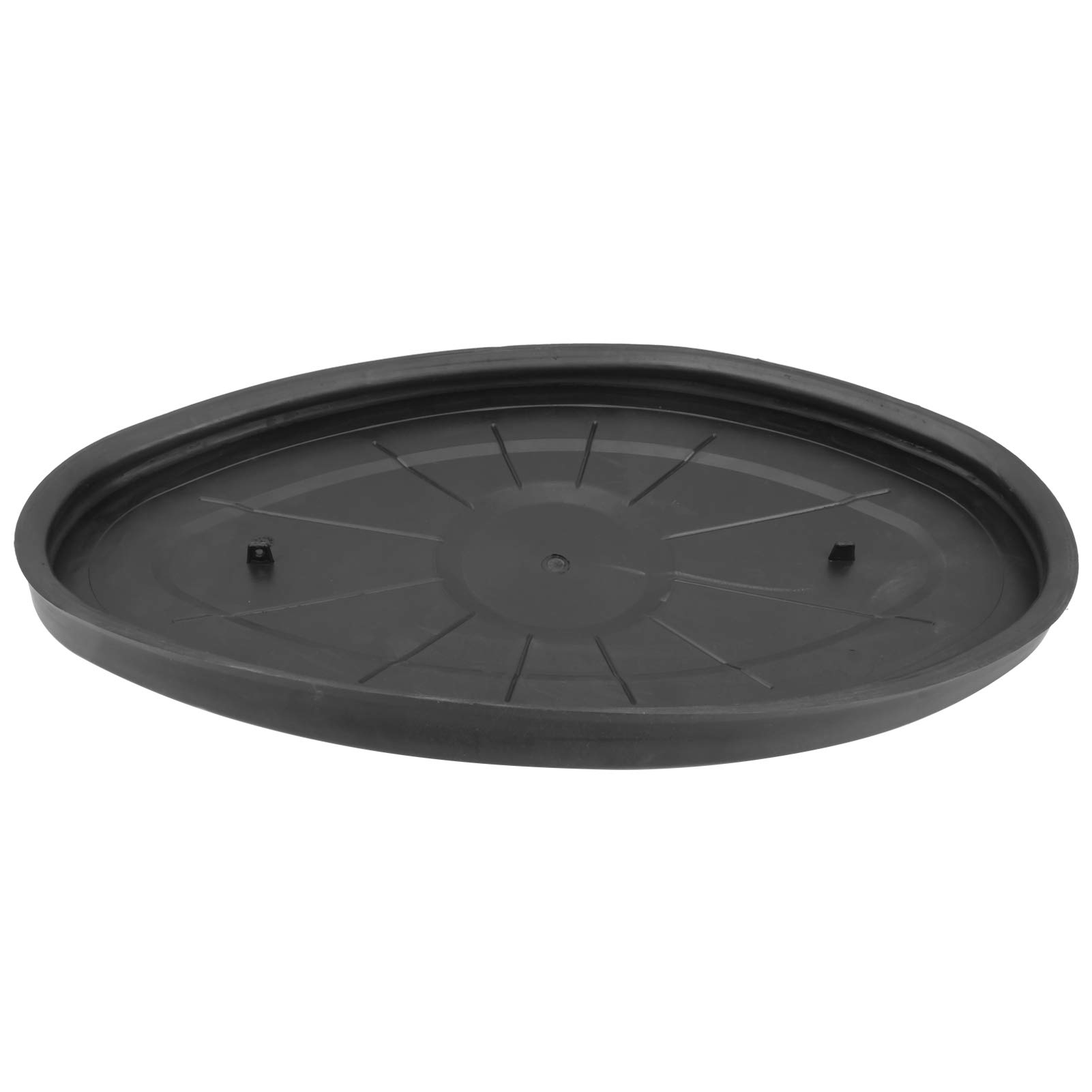 01 Deck Hatch Cover, Impact Resistance Corrosion Resistance Hatch Cover, Waterproof Plastic Deck Inspection Plate, Light Portable Round Hatch Cover for Marine Boat Kayak Canoe