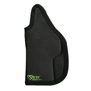 sticky holsters concealment holster for men and women - or-11 - fits glock 41, 34, 35; springfield xd-m 5.25 and similar with optic setups - ambidextrous - iwb/pocket carry