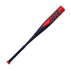 easton adv hype 2 piece composite 2 3/4 -10 usssa baseball bat, multi, 30-20