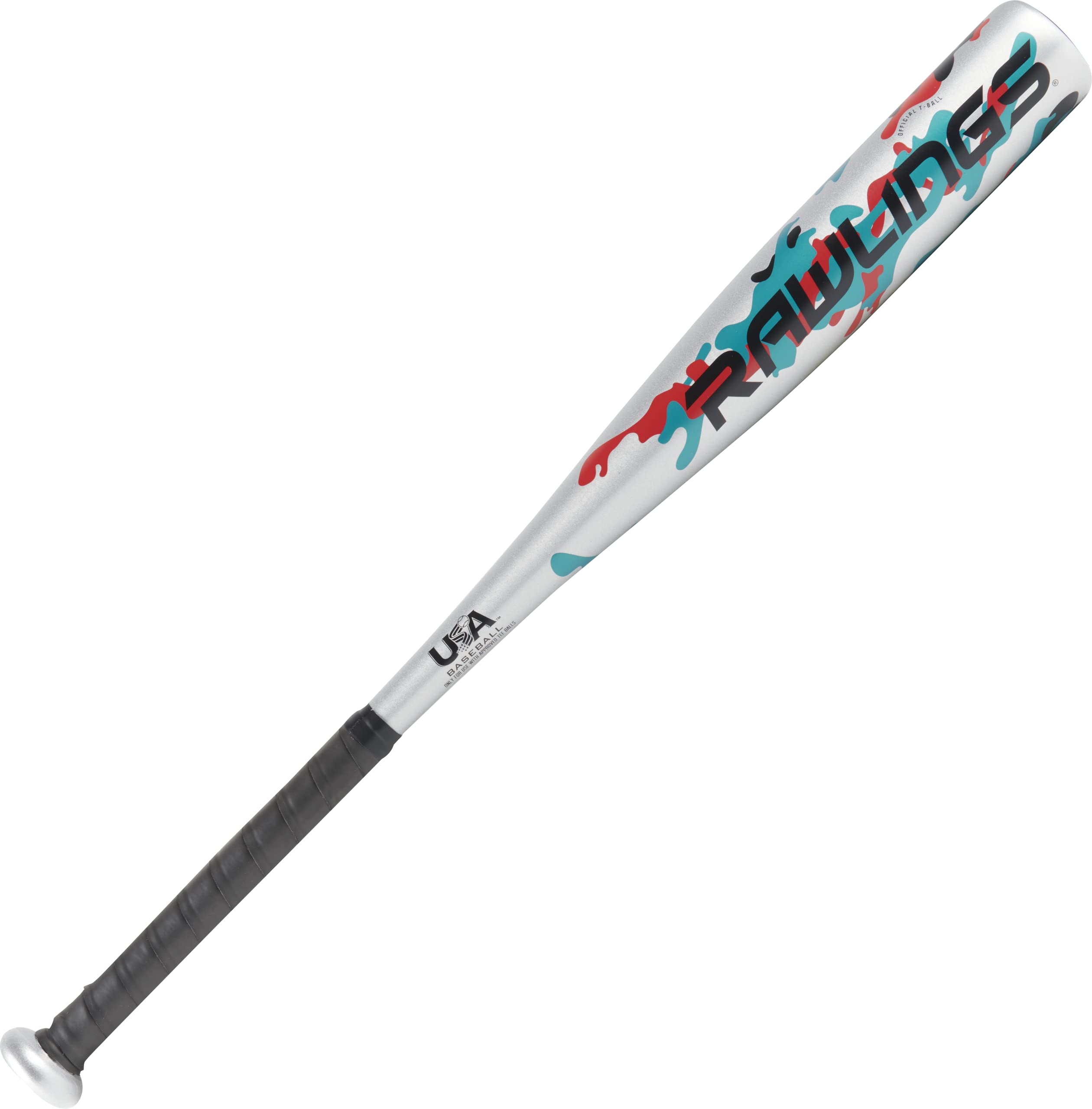 Rawlings 2022 Storm T-Ball Bat (-12), 24 inch