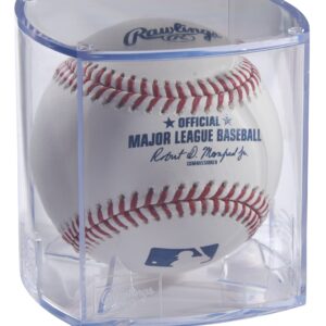 Rawlings | Ball of Fame Baseball Display Cube | Pack of 12