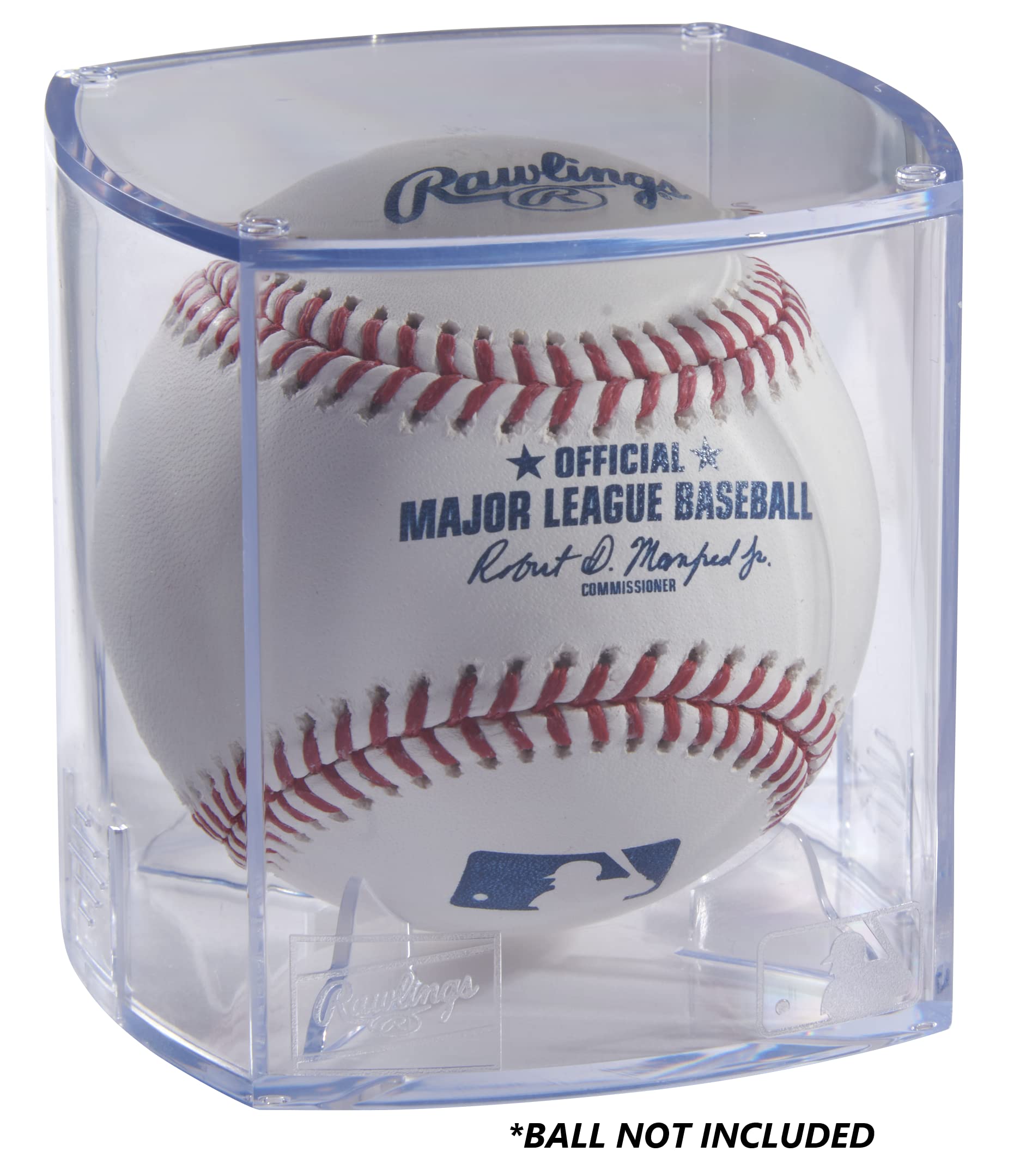 Rawlings | Ball of Fame Baseball Display Cube | Pack of 12