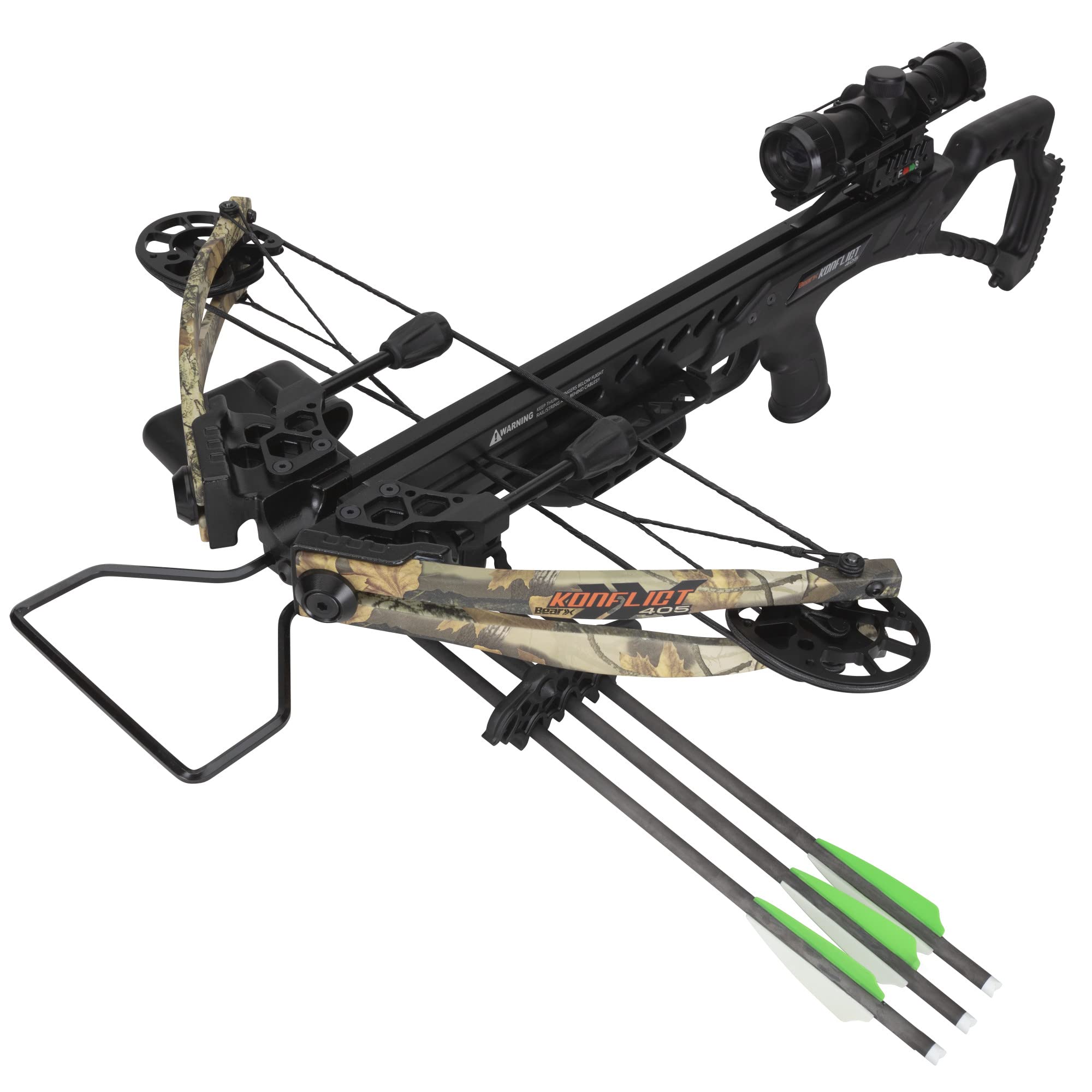 Bear X Konflict 405 Crossbow