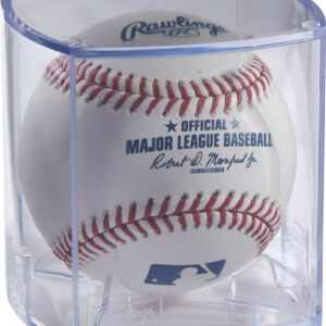 Rawlings | Ball of Fame Baseball Display Cube | Pack of 12