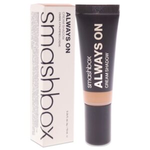 SmashBox Always On Cream Eyeshadow - Amber Women Eye Shadow 0.34 oz