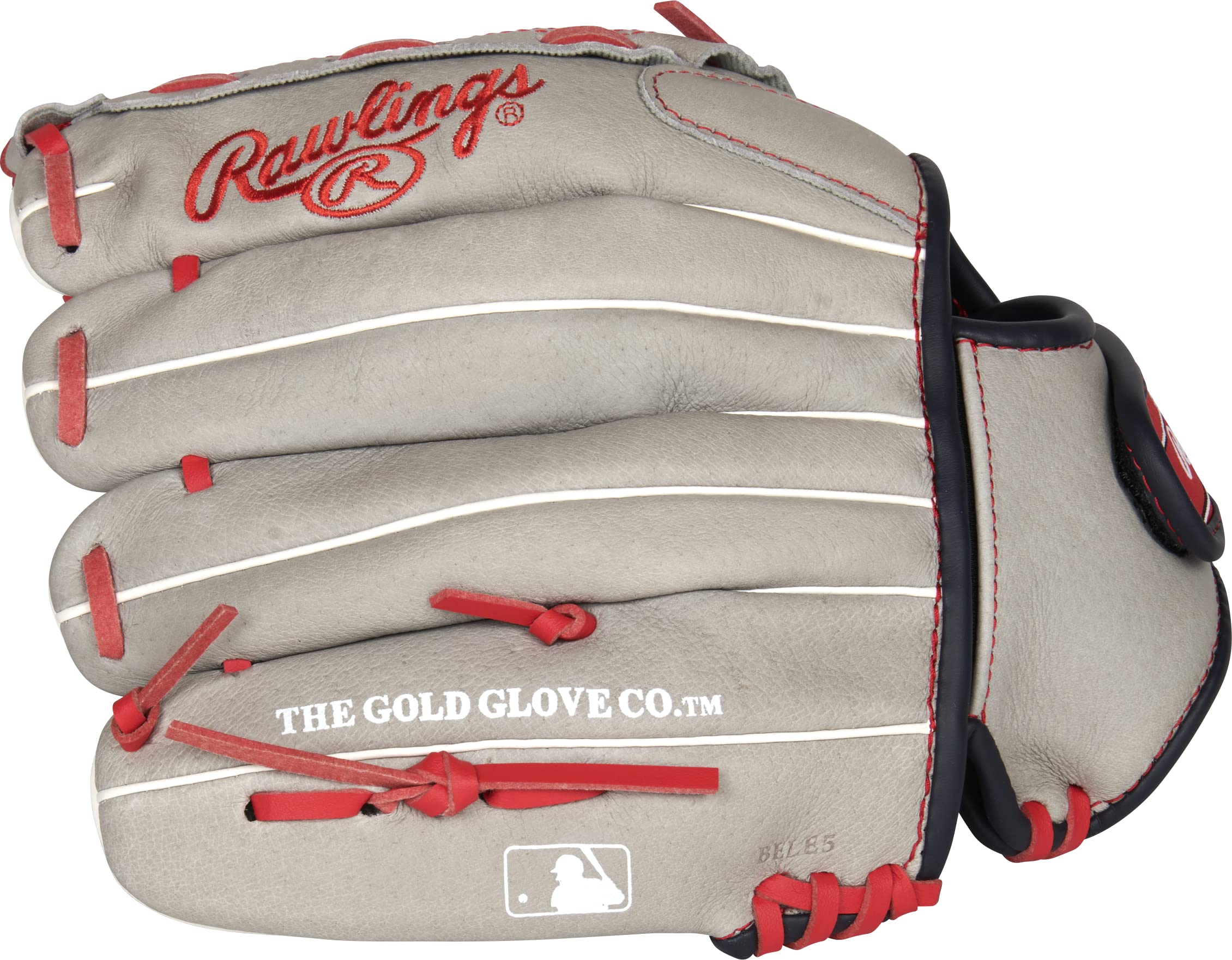 Rawlings | SURE CATCH T-Ball & Youth Baseball Glove | Right Hand Throw | 11" | Mike Trout Model