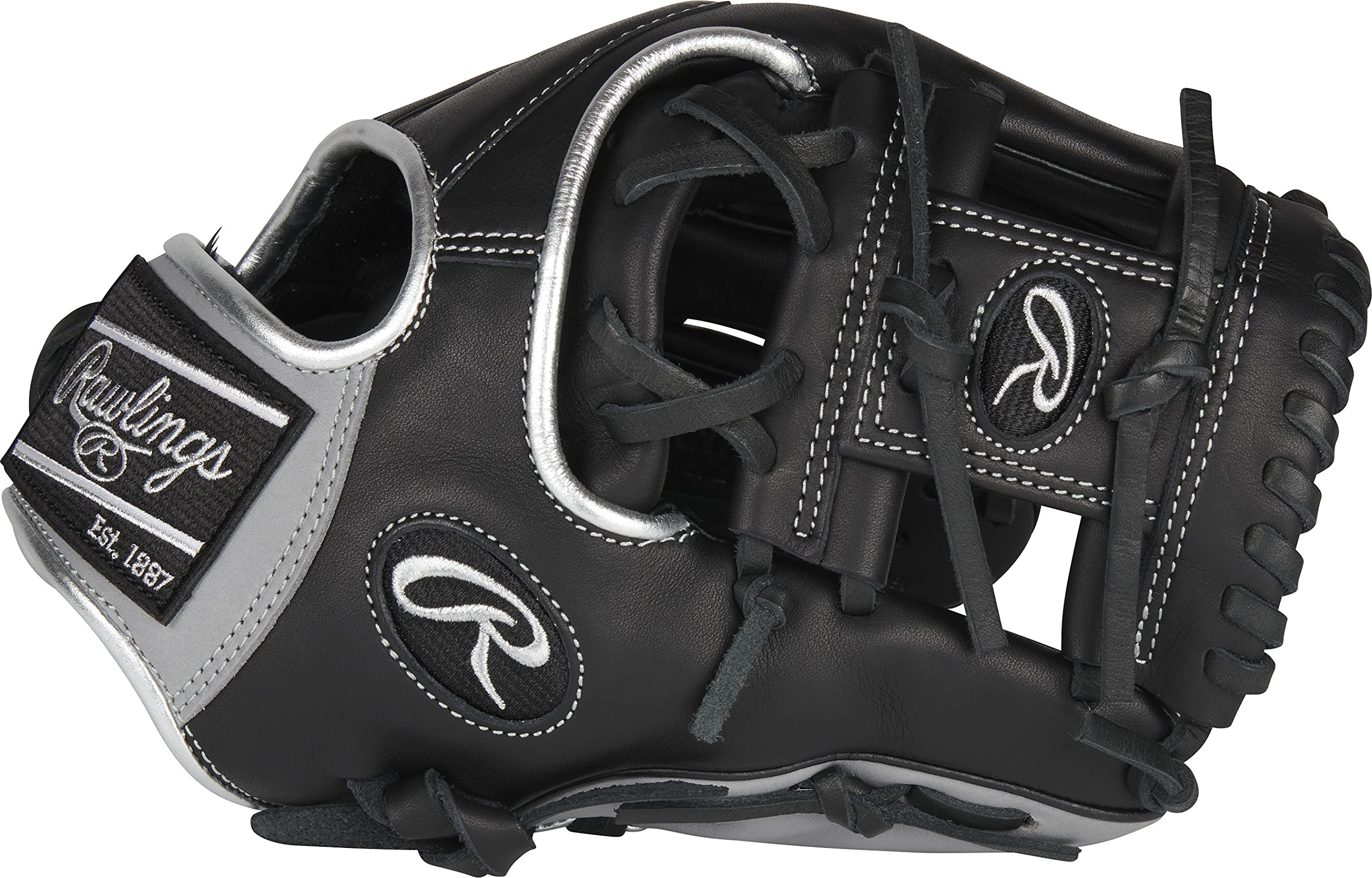 Rawlings | ENCORE Baseball Glove | Right Hand Throw | 11.5" - Pro I-Web