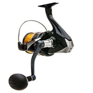 SHIMANO SPHEROS SW A 8000HG SPHEROS